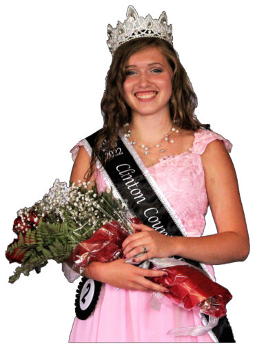 Crowning a Queen: Miller named 2022 Clinton County Fair Queen; lots of ...
